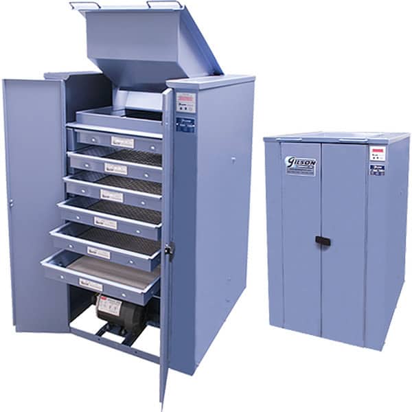 Gilson Test-Master® Testing Screen | M&L Testing