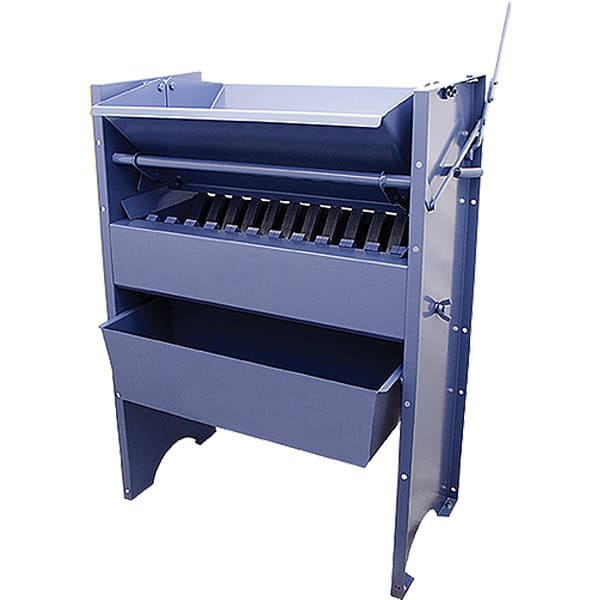 Universal Sample Splitter, 1.0ft³ Hopper Capacity | M&L Testing