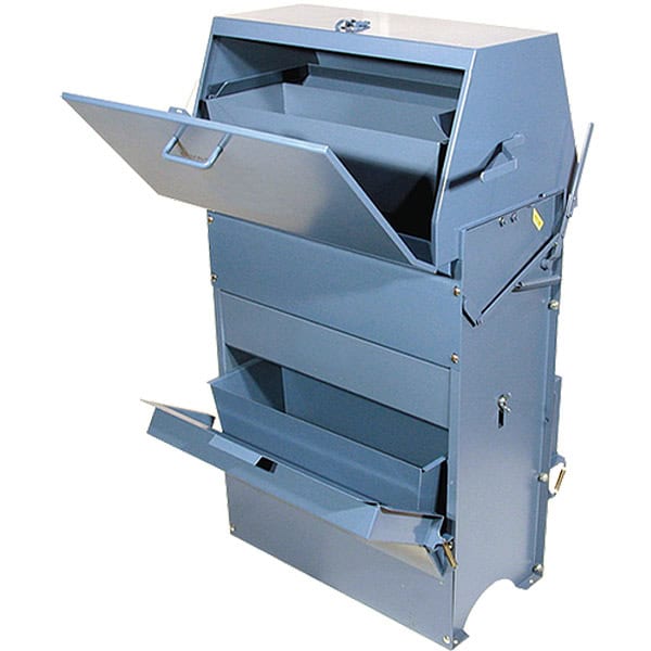 Totally Enclosed Splitter | M&L Testing