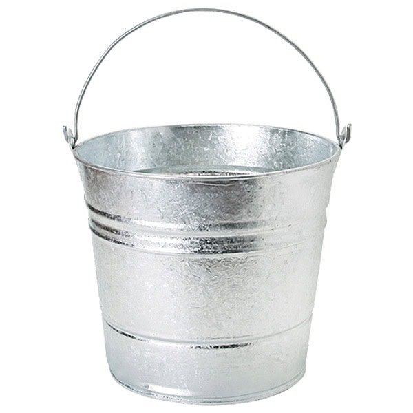 Utility Bucket | M&L Testing