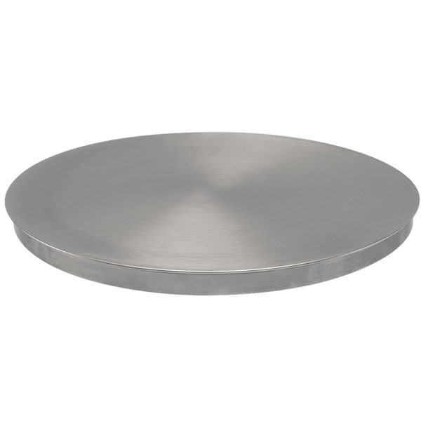 Stainless Riddle Cover | M&L Testing