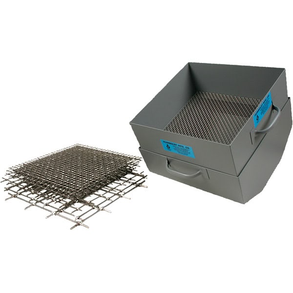 Rocker-Type Field-Testing Sieve Set | M&L Testing