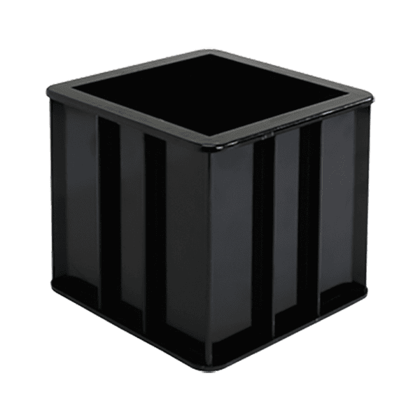 Concrete Cube Mold, Plastic | M&L Testing