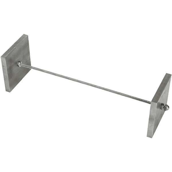 Test Bar Mold Restraining Cage, 3″ x 3″ x 10″ | M&L Testing