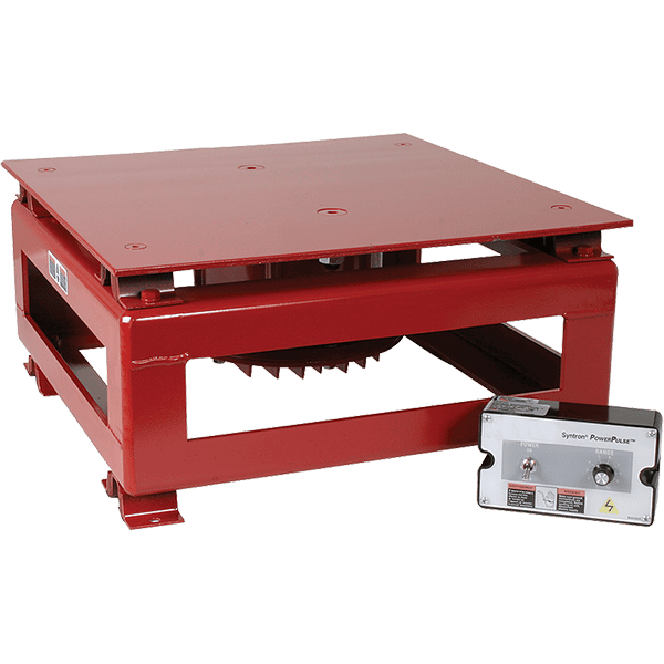 Vibrating Table | M&L Testing