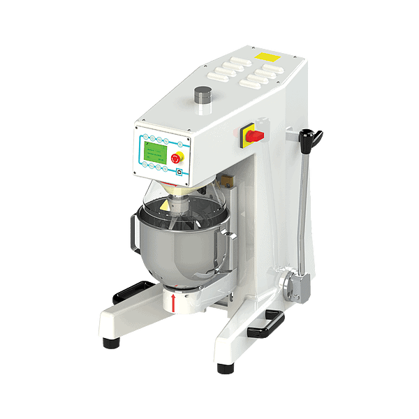 Mortar Mixer, 5L (5.3qt), Deluxe Manual Control, ASTM | M&L Testing