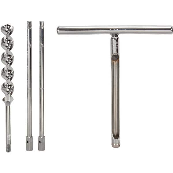 Soil Sampling Auger Tube Set | M&L Testing