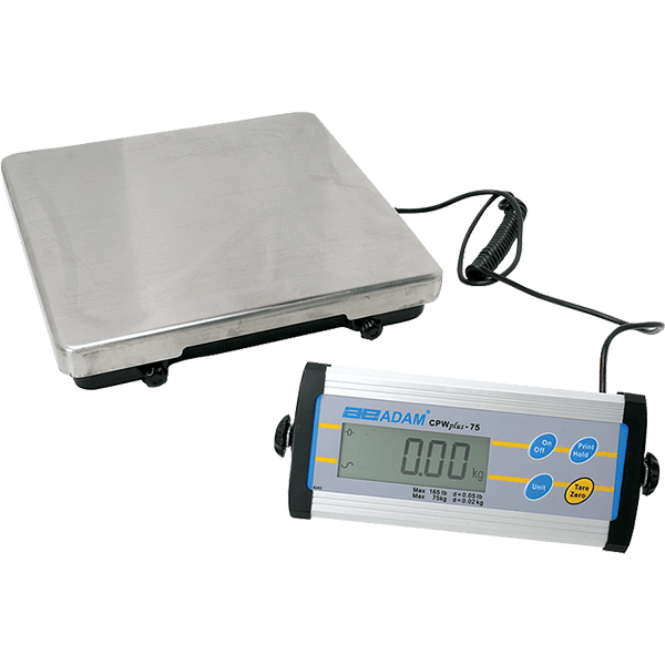 Scales for Unit Weight Measures | M&L Testing