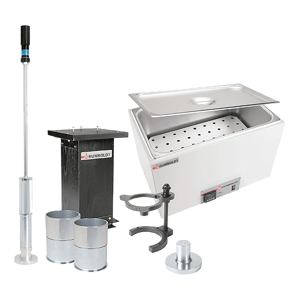 Marshall Test Set, Basic, Metric | M&L Testing