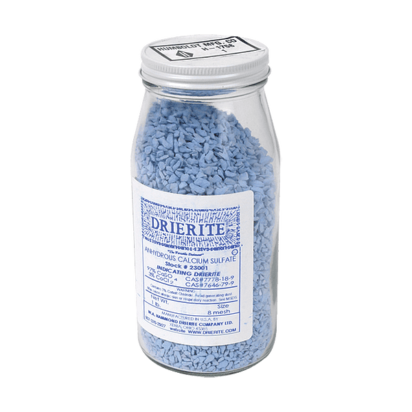 Indicating Drierite Desiccant | M&L Testing