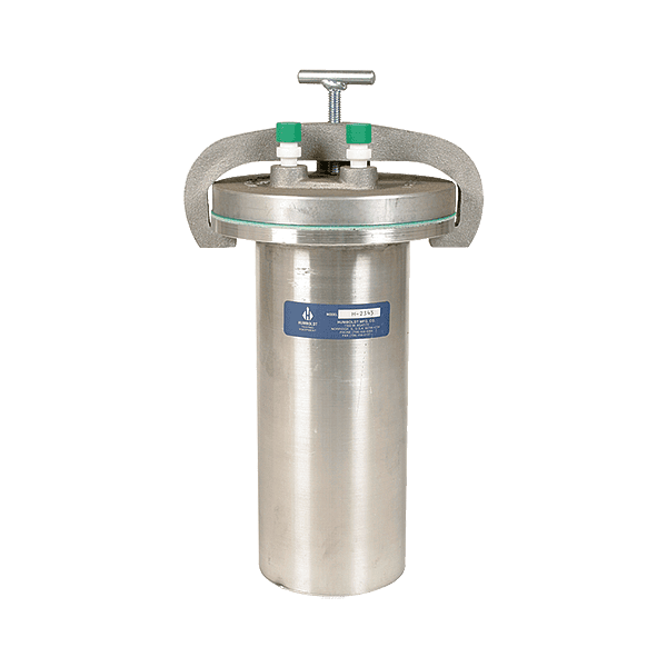 Still, Aluminum | M&L Testing