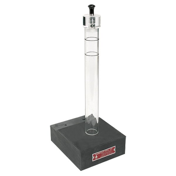 Liquid Limit Resiliency Tester | M&L Testing