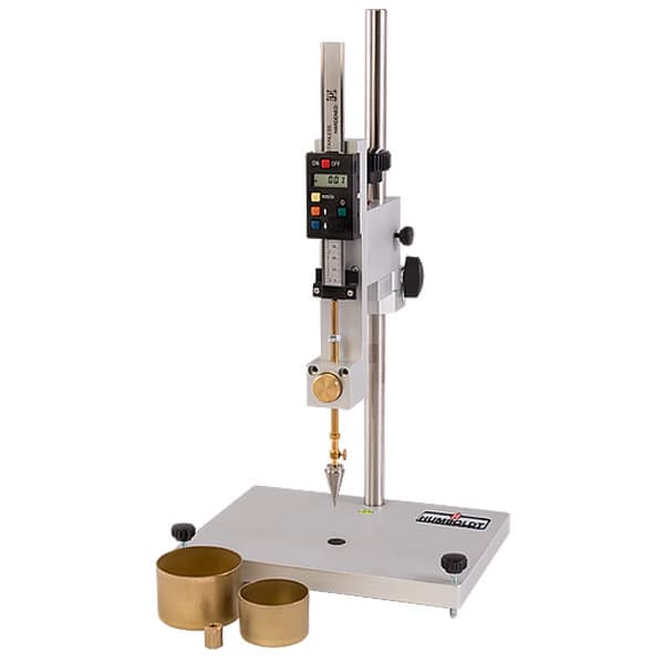 Cone Penetrometer, Digital | M&L Testing