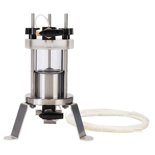 Toxic Interface Unit | M&L Testing