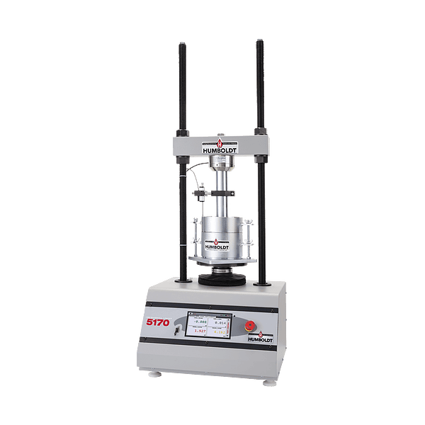 Marshall and CBR/LBR Automatic Load Frame | M&L Testing