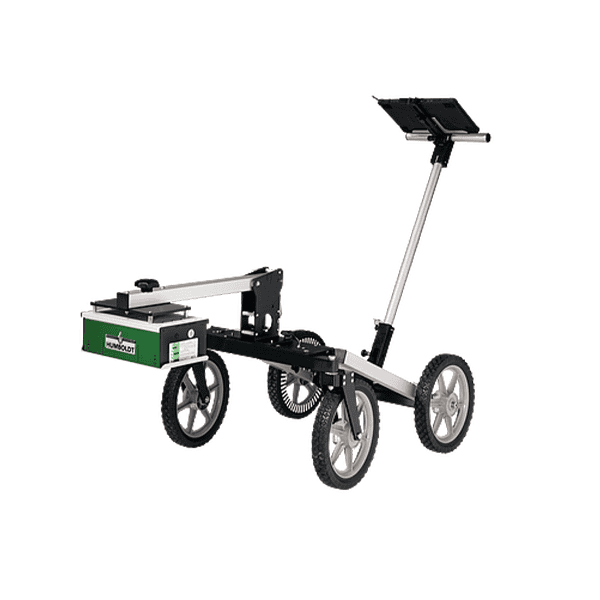 M&L Testing Equipment Pavement Scanner System | M&L Testing