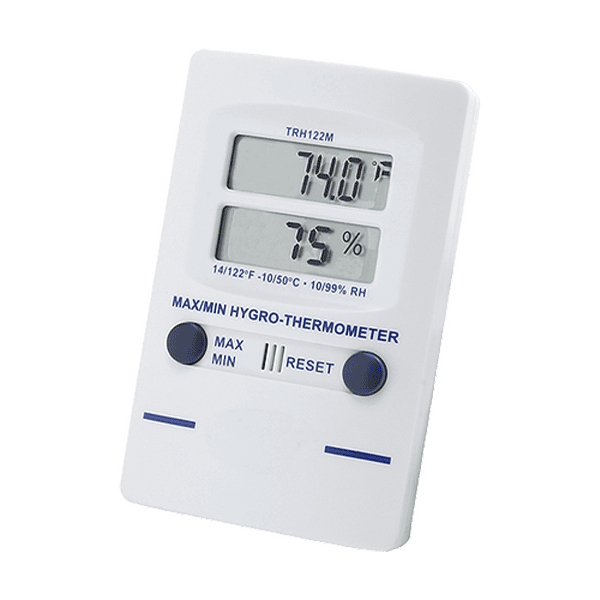Temperature/Humidity Instrument- Min/Max | M&L Testing