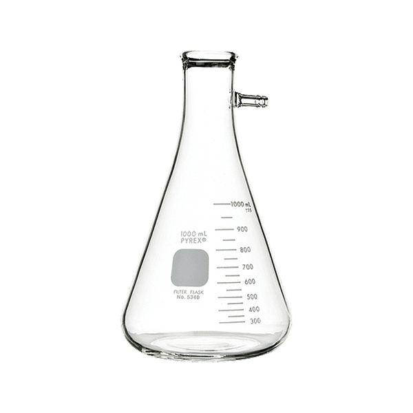 Erlenmeyer Flask, Vented | M&L Testing